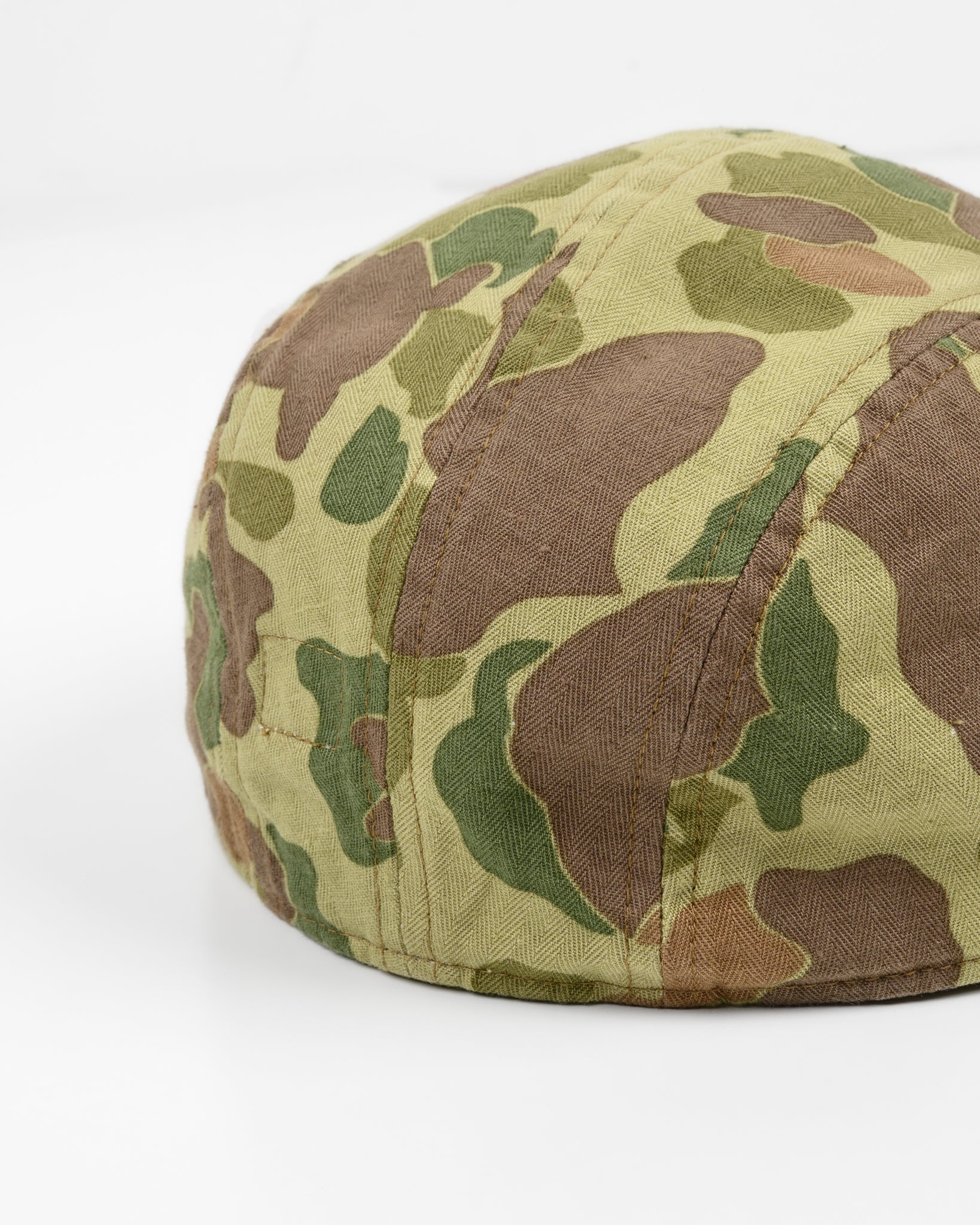 Papa Nui Hellcat Hat - Frogskin Camo – Iron Heart