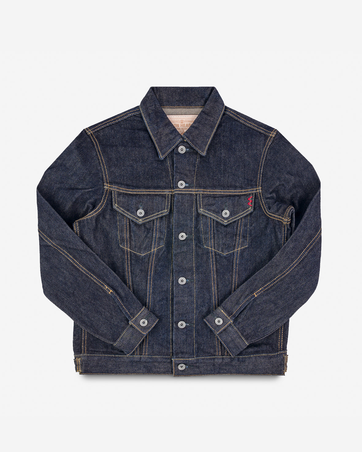 Denim Jackets – Iron Heart