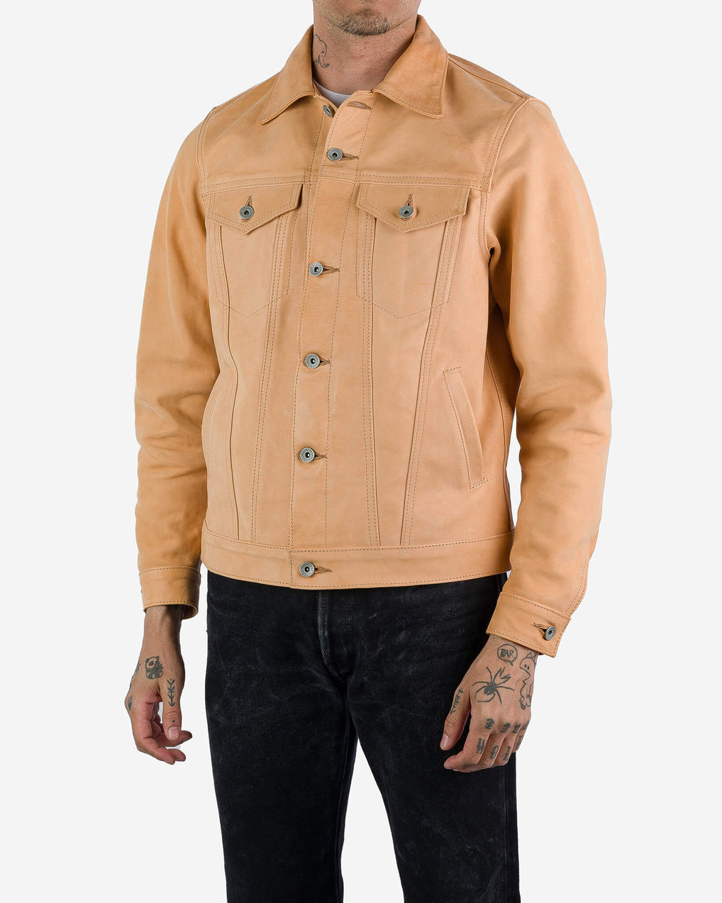 Leather Jackets – Iron Heart