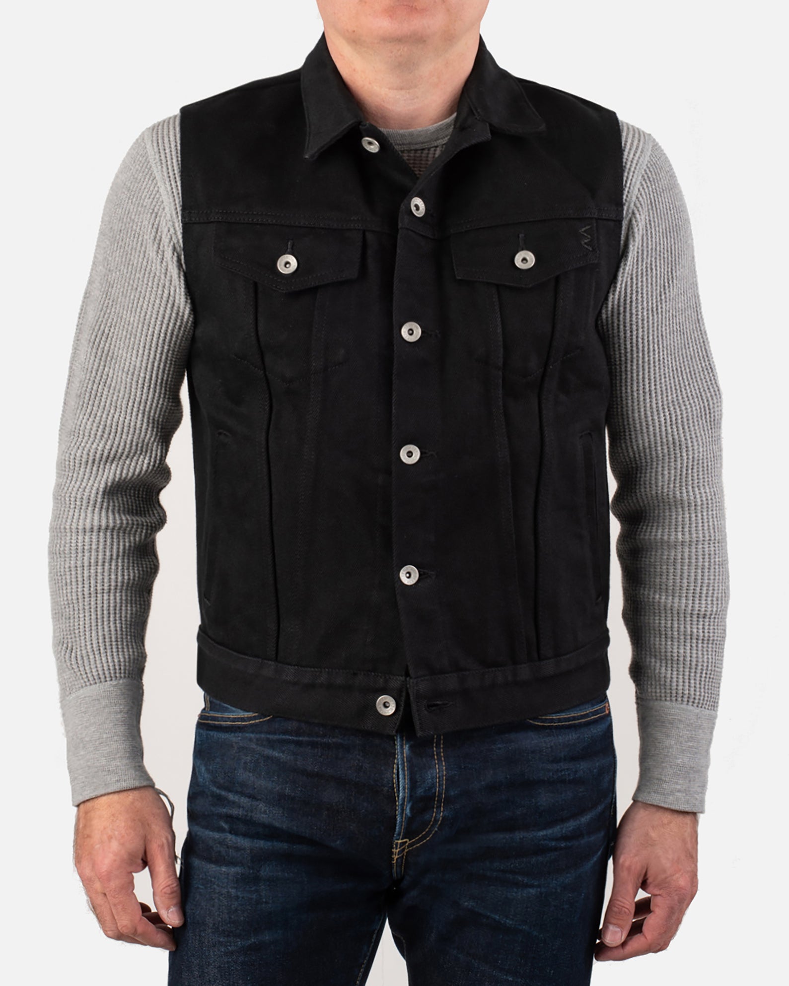 Vests – Iron Heart
