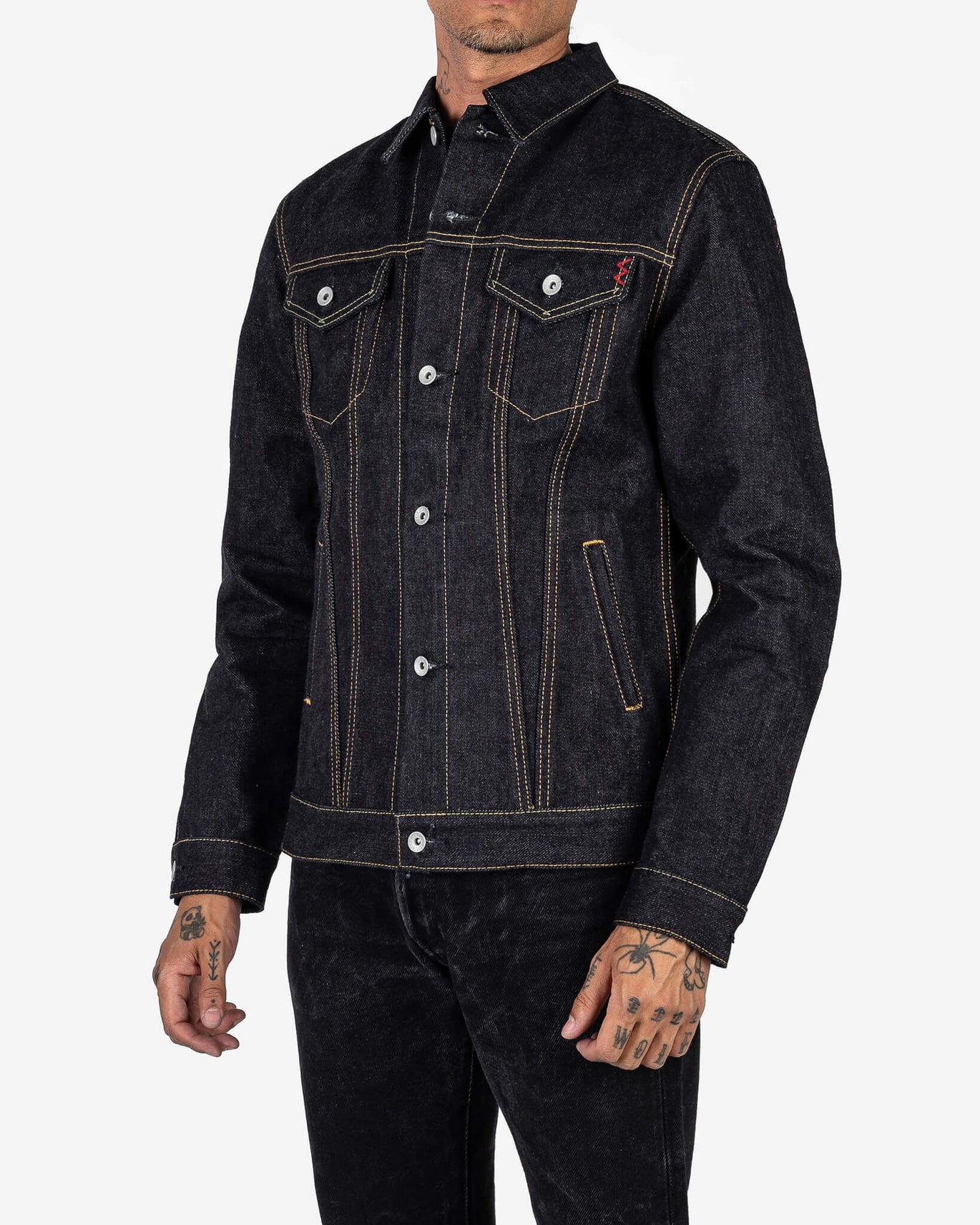 Denim Jackets – Iron Heart