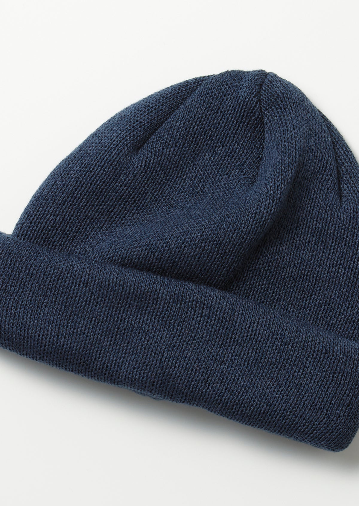 ROTOTO - Super Soft 2Way Hat - Ink Blue – Iron Heart